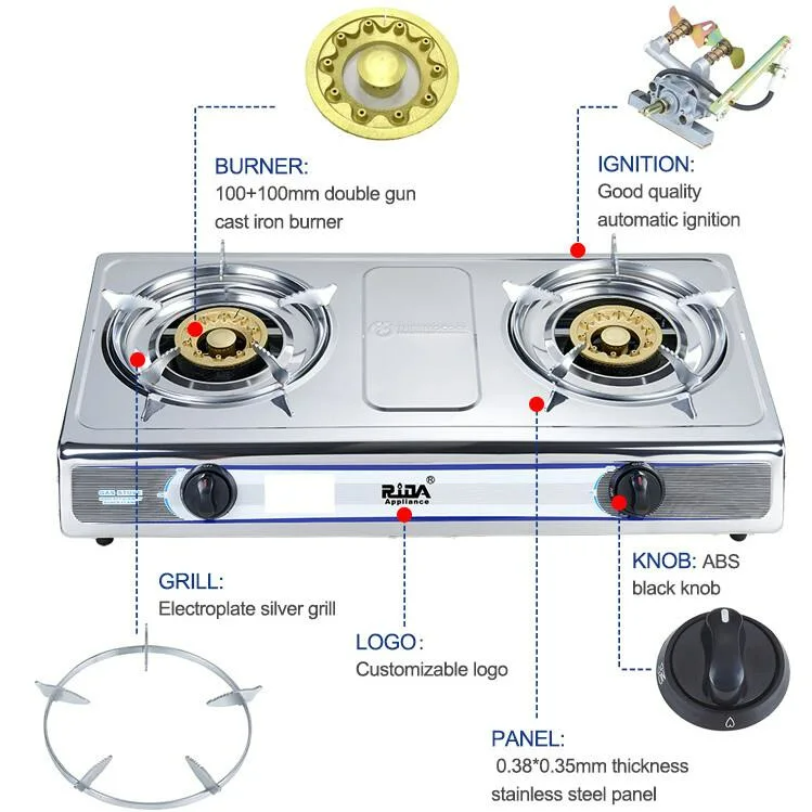 Stove Parts & Replacement Components – Home Goods Near Me